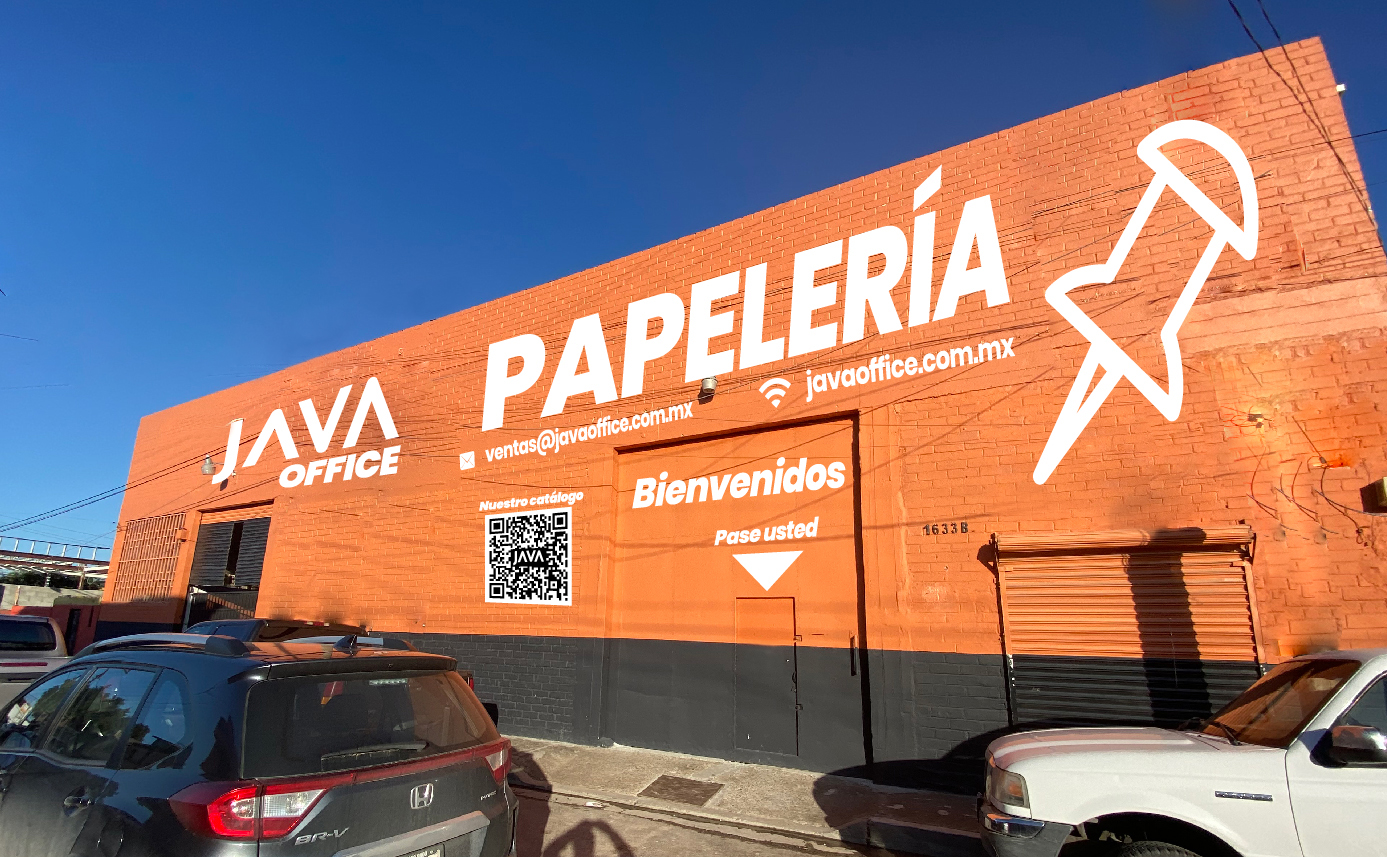 Nosotros – Java Office